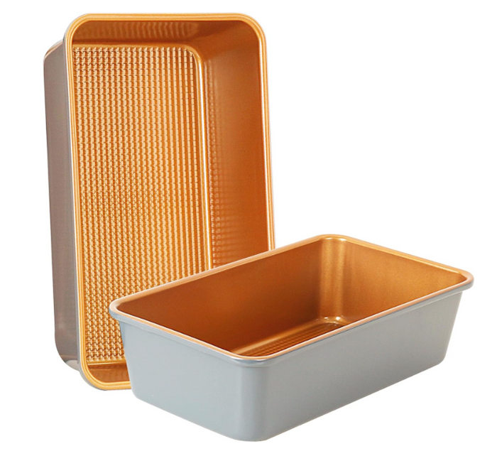 Bread Pan for Gluten Free Bread | gfJules