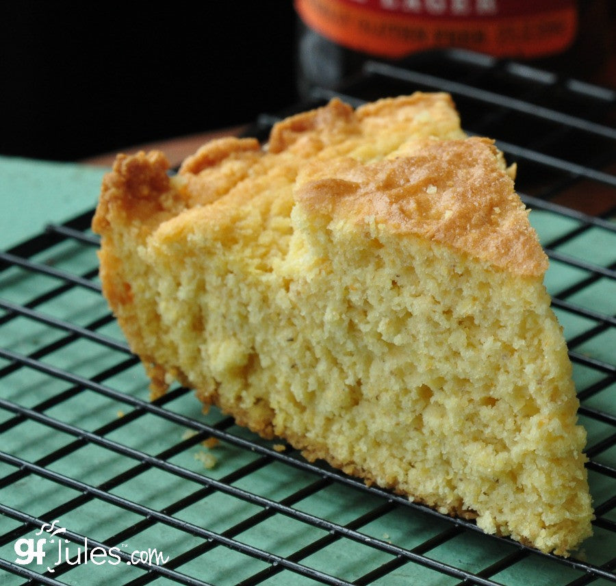 Gluten Free Cornbread Mix, voted #1 by GF consumers | gfJules