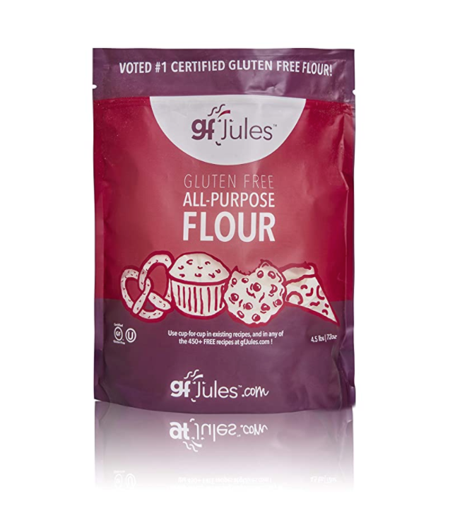 gfJules All Purpose Gluten Free Flour - voted #1 by GF consumers!